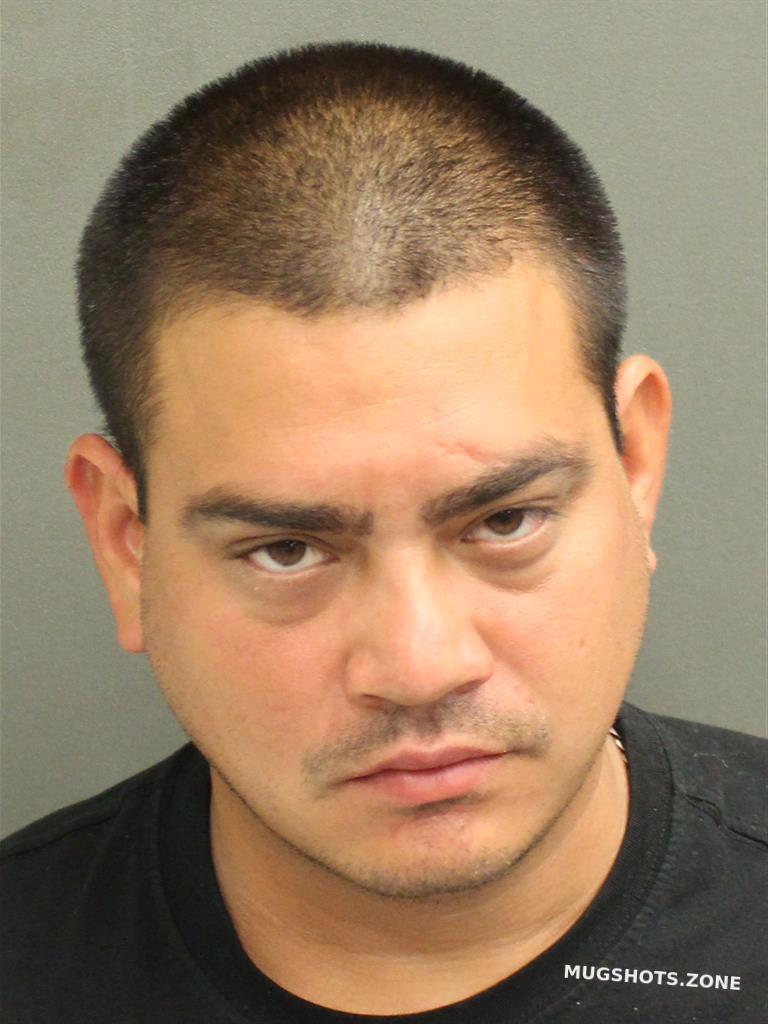 OTERO RAYMOND IVAN 04/08/2022 - Orange County Mugshots Zone