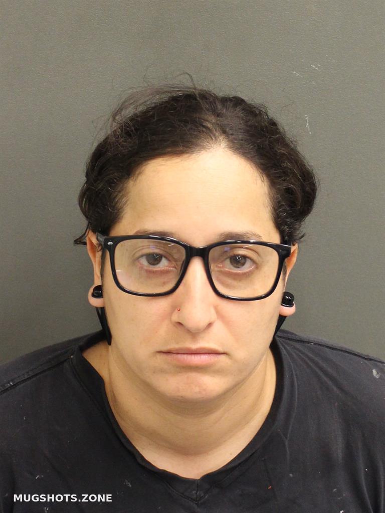 ROSA KATIRIA 04/08/2022 - Orange County Mugshots Zone