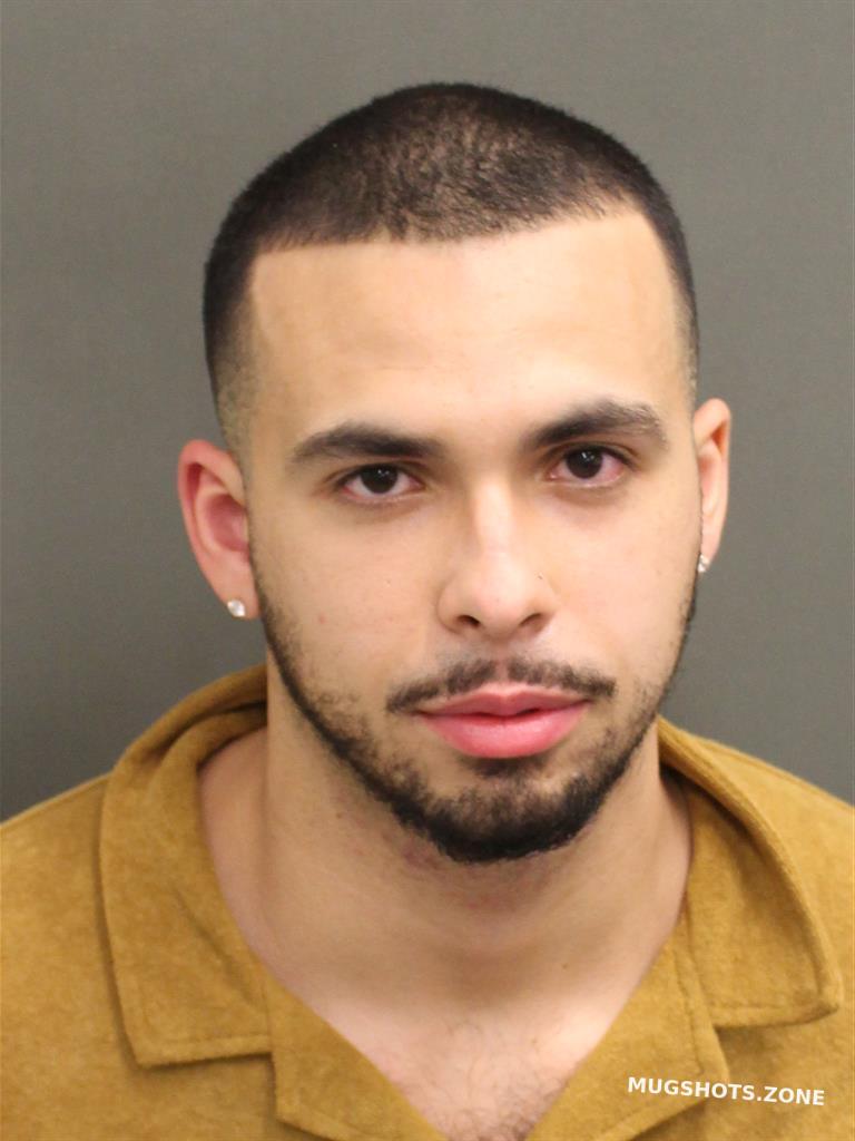 BALDASSARRI MARCEL 04/08/2022 - Orange County Mugshots Zone