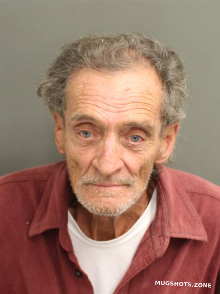 ROBISON RICHARD LESLIE SR 04/08/2022 - Orange County Mugshots Zone