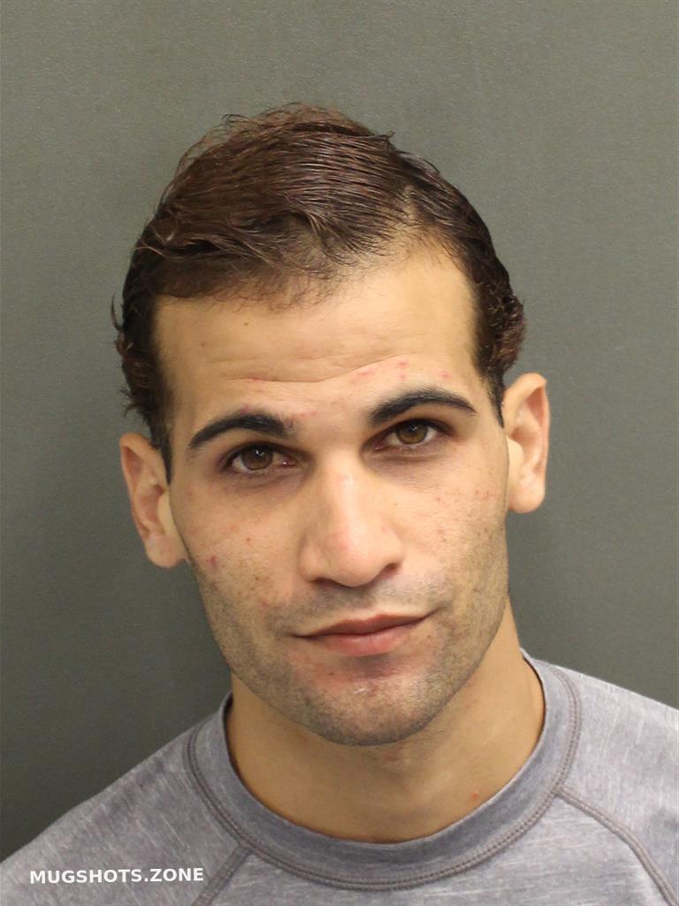 ALVAREZPREVOST DANNY 04/09/2022 - Orange County Mugshots Zone