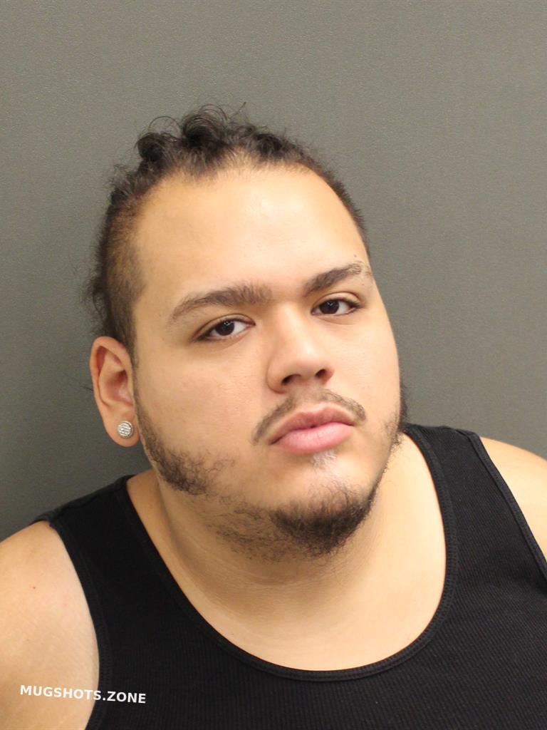 SANTANA ETHAN 04/10/2022 - Orange County Mugshots Zone