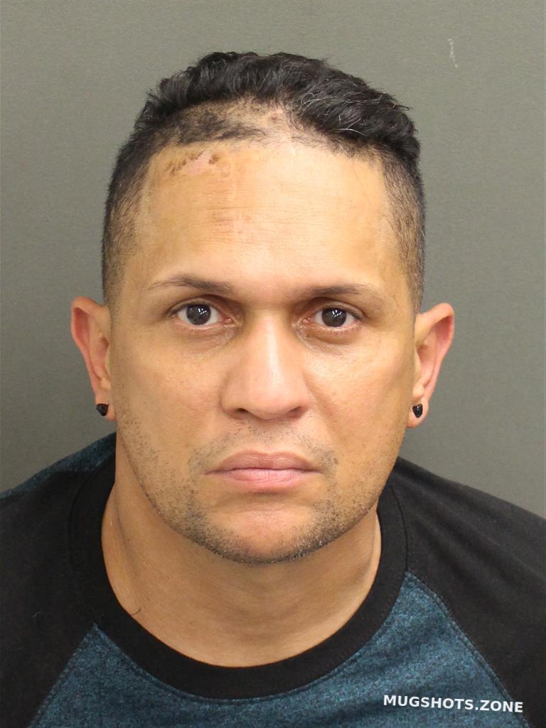 ERIC RODRIGUEZ 04/10/2022 - Orange County Mugshots Zone