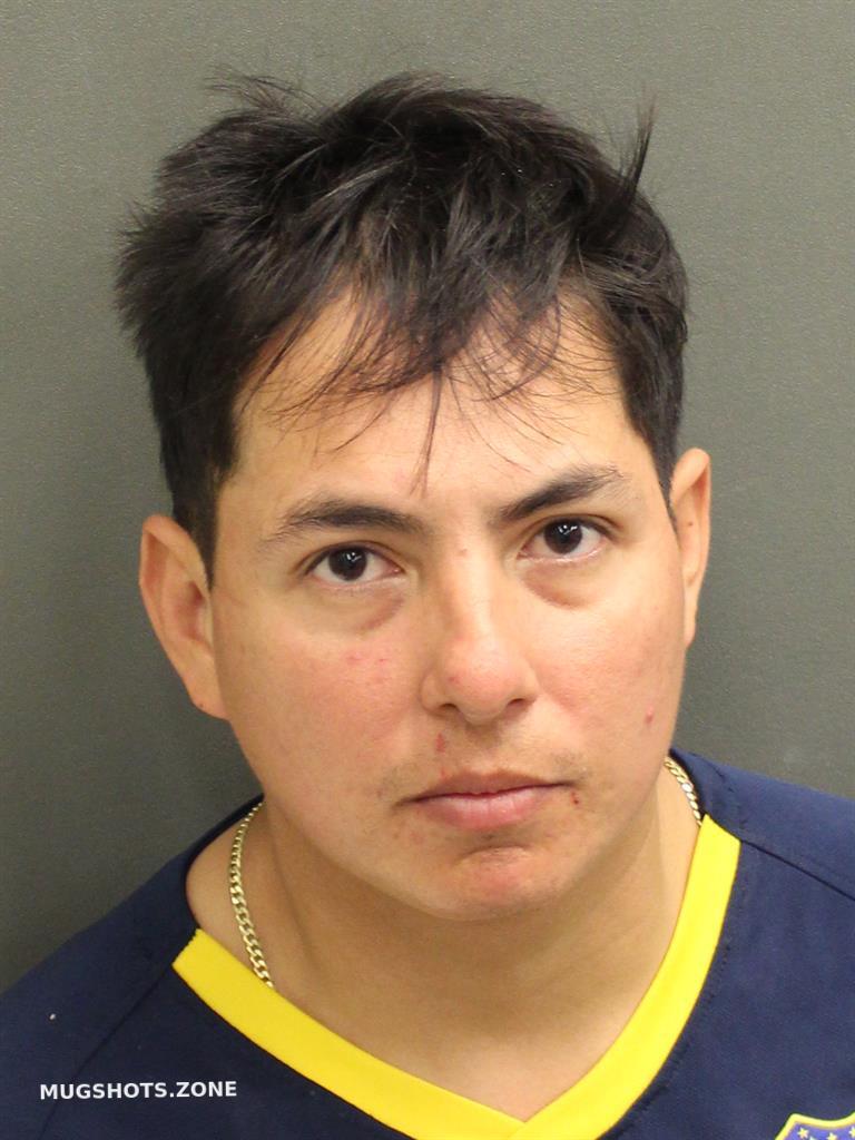COBENADELA JAVIER GREGORIO 04/11/2022 - Orange County Mugshots Zone