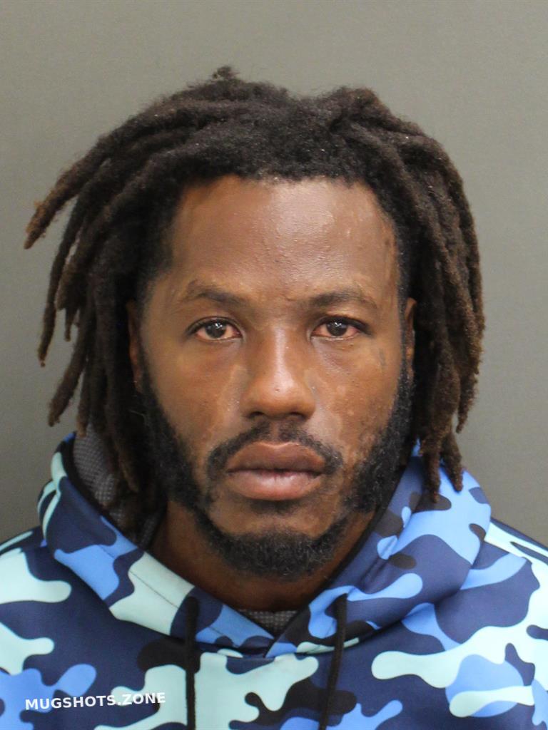 WALKER MICHAEL 04/11/2022 - Orange County Mugshots Zone