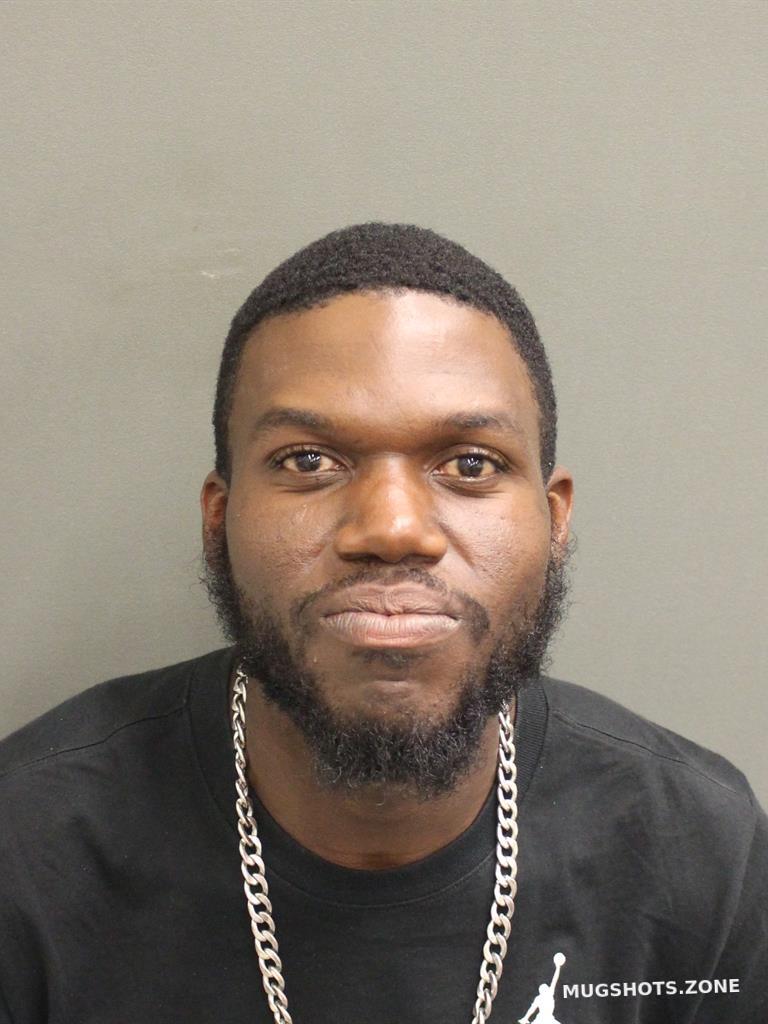 WOLFE BRANDON KERNARD 04/11/2022 - Orange County Mugshots Zone
