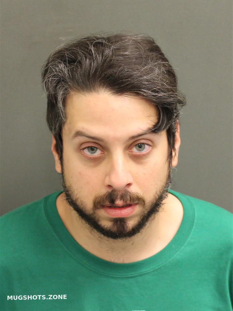 CARR DEREK JAMES 04/12/2022 - Orange County Mugshots Zone