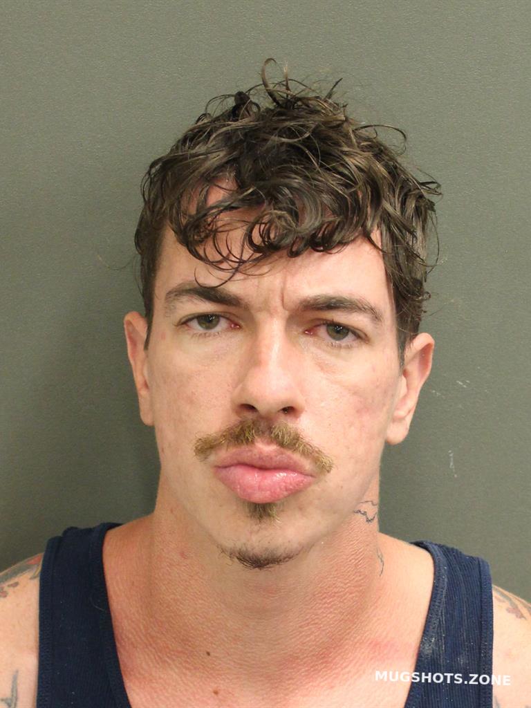 BAINBRIDGE ALEX PAUL 04/12/2022 - Orange County Mugshots Zone