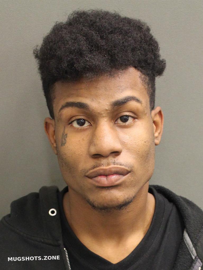 JUSTIN FRANTZ JUNIOR 04/12/2022 - Orange County Mugshots Zone