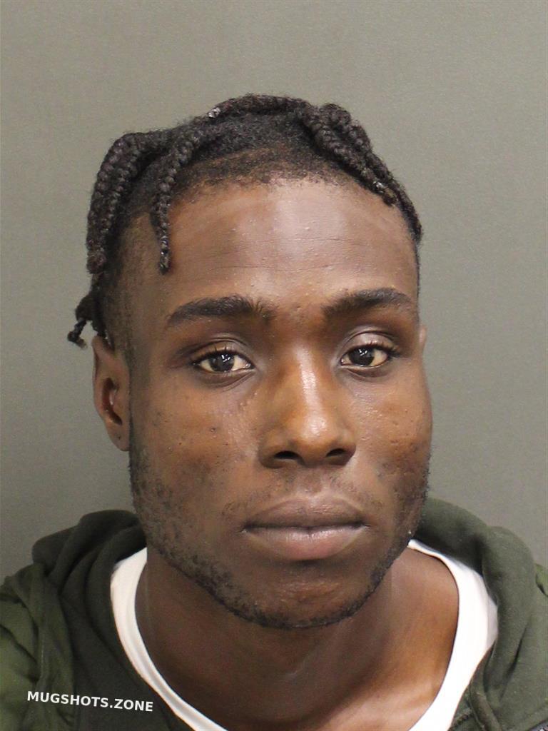 LEWIS TYRELL CLAY 04/15/2022 - Orange County Mugshots Zone