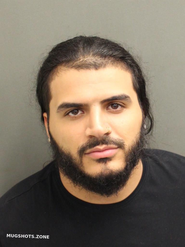 FIGUEROA JOHAN EMIL 04/15/2022 - Orange County Mugshots Zone