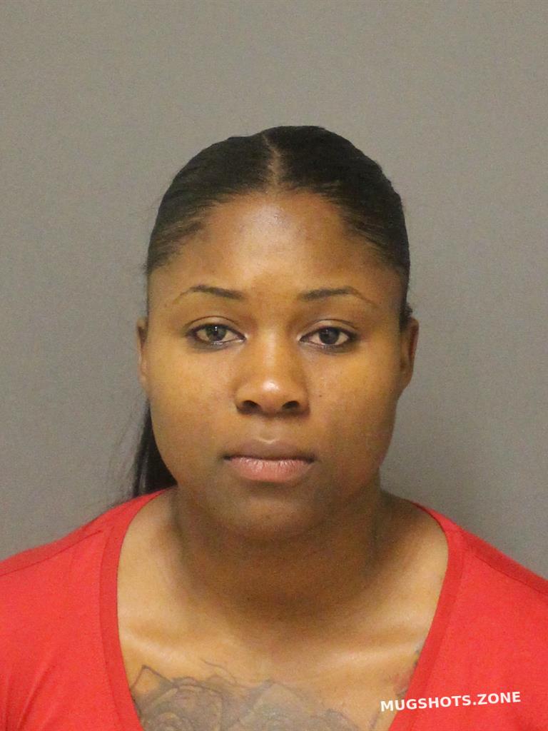 RUCKER CLARIZTA ASHLEY 04/16/2022 - Orange County Mugshots Zone