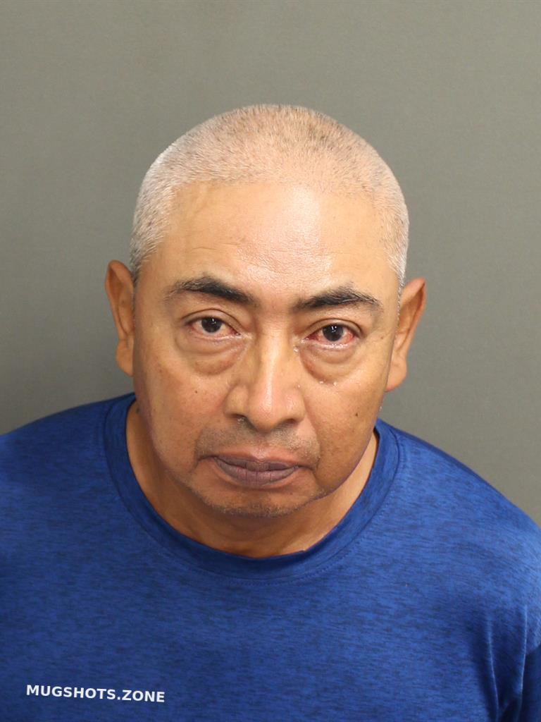 MIRANDA GABRIEL MORANTE 04/16/2022 - Orange County Mugshots Zone