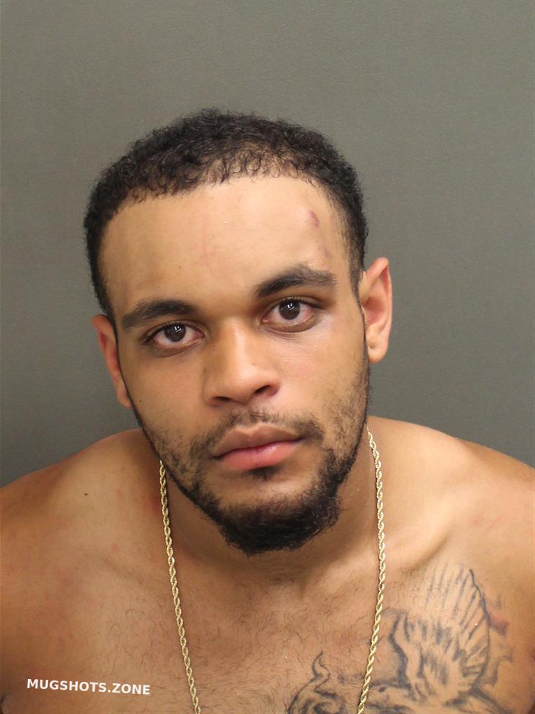 WILSON ANTHONY KEON 04/17/2022 - Orange County Mugshots Zone