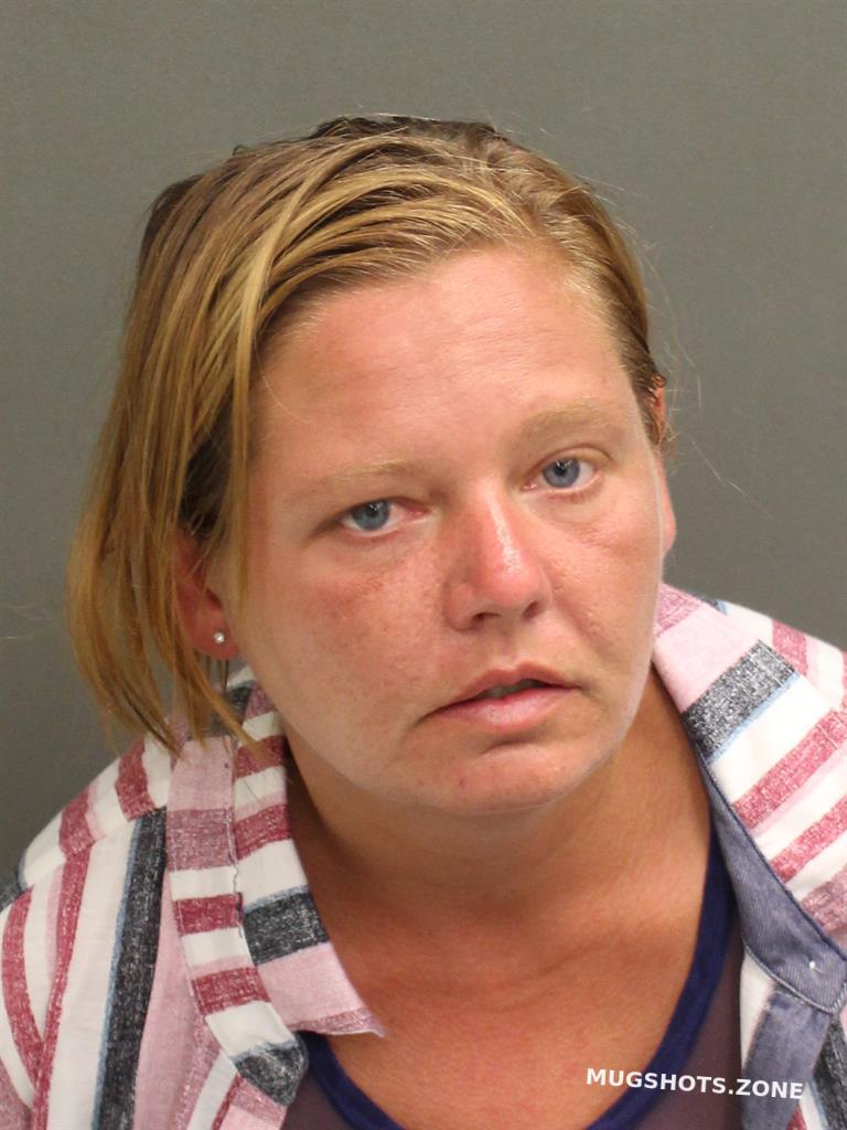 HILL DANIELLE MARIE 04/17/2022 - Orange County Mugshots Zone