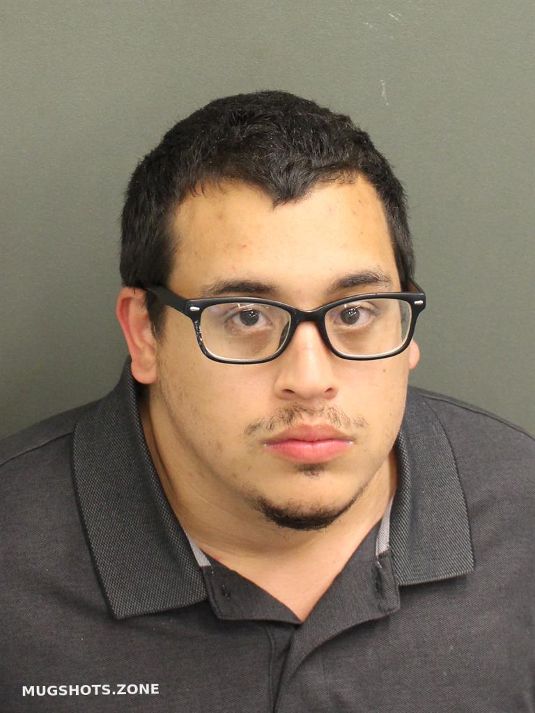 ROBLEDO ALEJANDRO BAUZA 04/18/2022 - Orange County Mugshots Zone