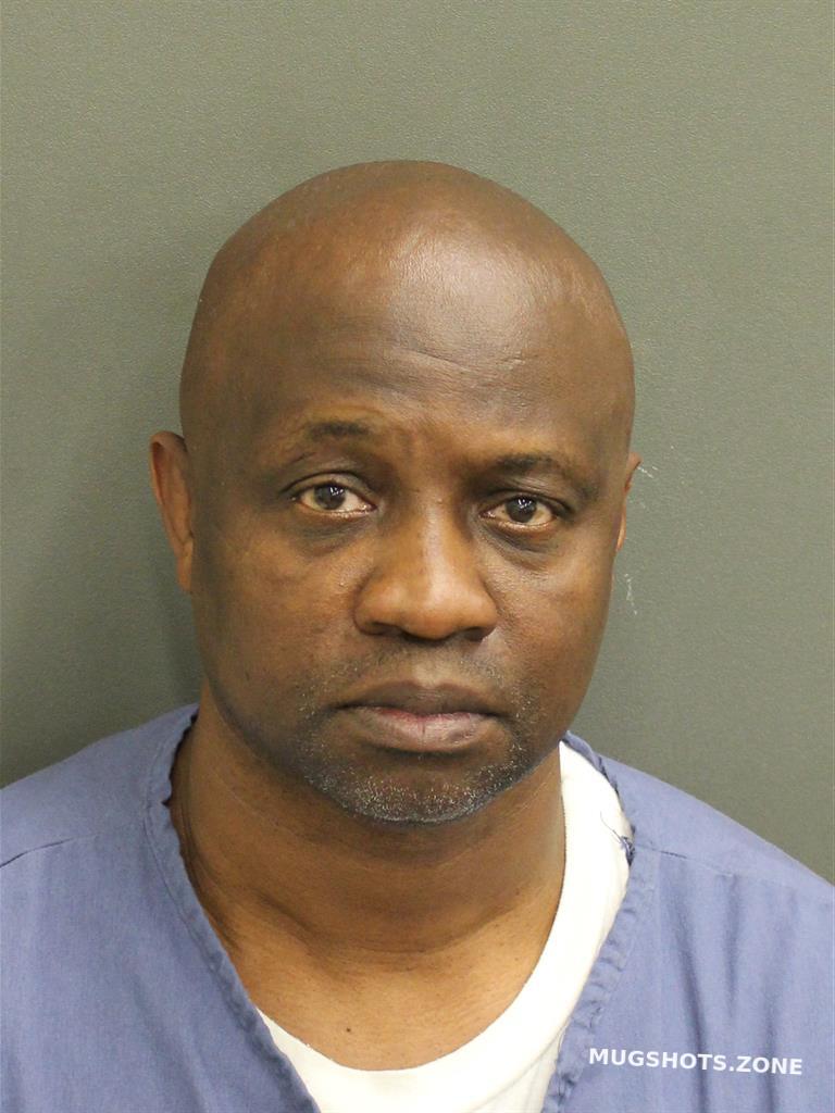 PATTERSON DARRYL WAYNE 04/18/2022 - Orange County Mugshots Zone