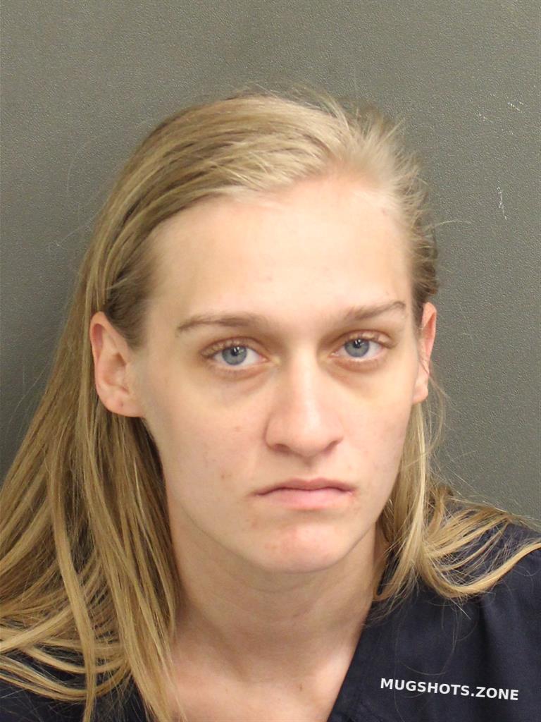 BLAND JESSICA MARIE 04/19/2022 - Orange County Mugshots Zone