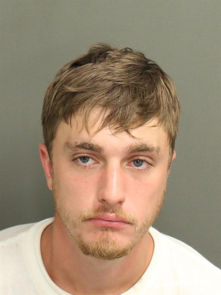 WHITE RYAN ARTHUR 04/20/2022 - Orange County Mugshots Zone