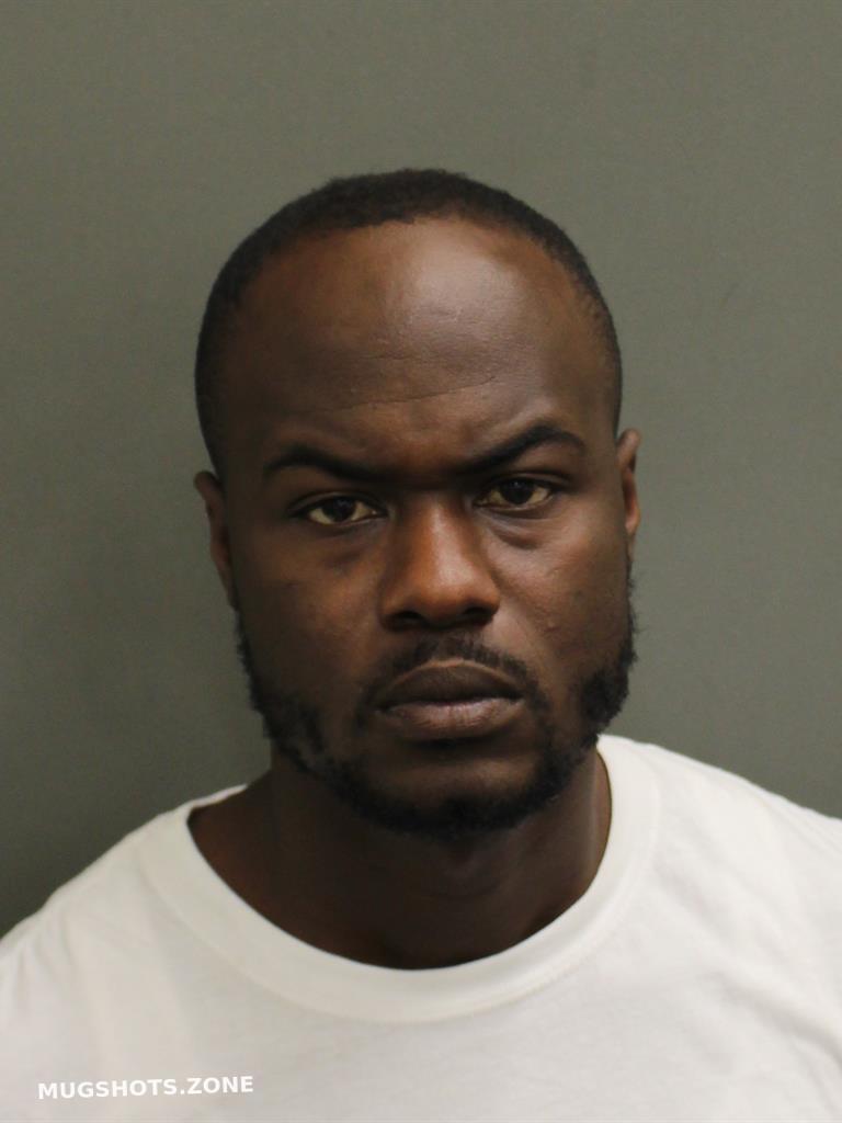 FORD DEANDRE 04/20/2022 - Orange County Mugshots Zone