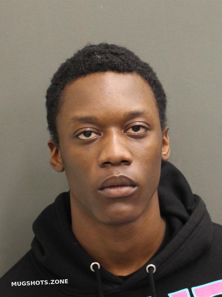 CROSBY ANTHONY JAMES JR 04/21/2022 - Orange County Mugshots Zone