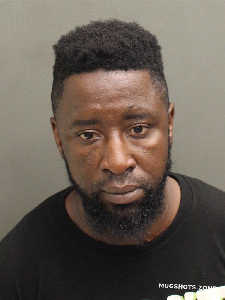 HARRISON RAFAEL TERRELL 04/21/2022 - Orange County Mugshots Zone