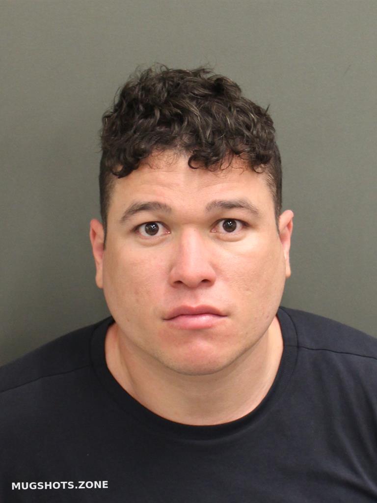 PACHECOCRUZ JEORGE JOSE 04/21/2022 - Orange County Mugshots Zone