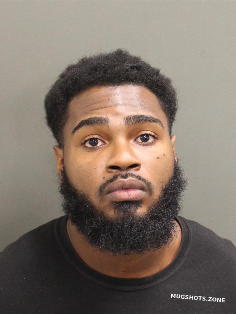 DELMAS ZAPHAEL LOUIS 04/21/2022 - Orange County Mugshots Zone