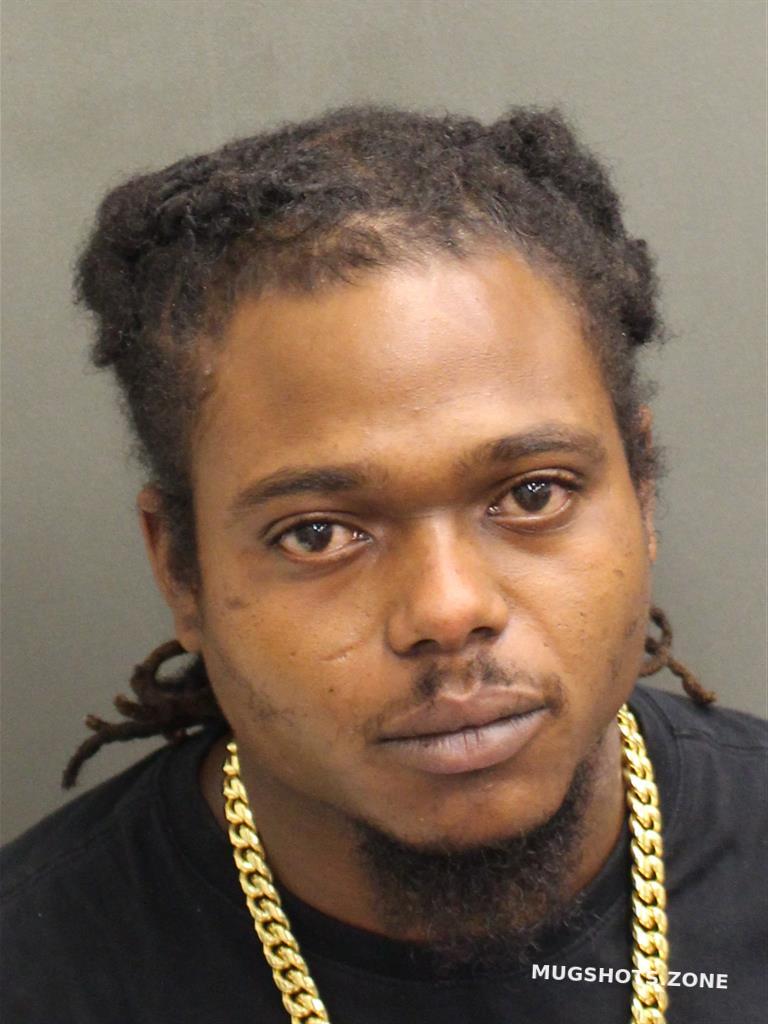 MONDESIR JOSHUA JUDE 04/22/2022 - Orange County Mugshots Zone