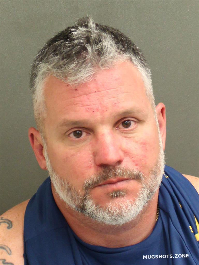 ROBIN RONALD MICKEL JR 04/22/2022 - Orange County Mugshots Zone