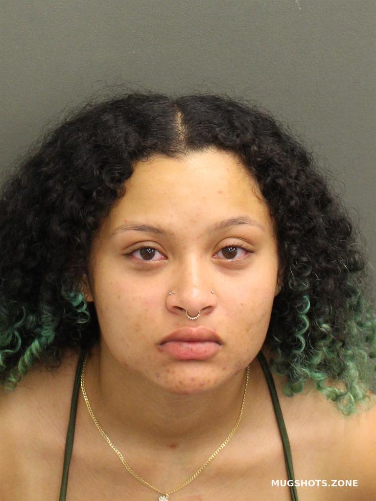 JONES DESTINY A'LEXUS 04/23/2022 - Orange County Mugshots Zone