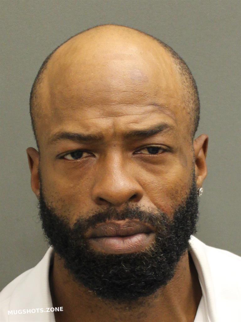 HARRIS RODERICK 04/23/2022 - Orange County Mugshots Zone