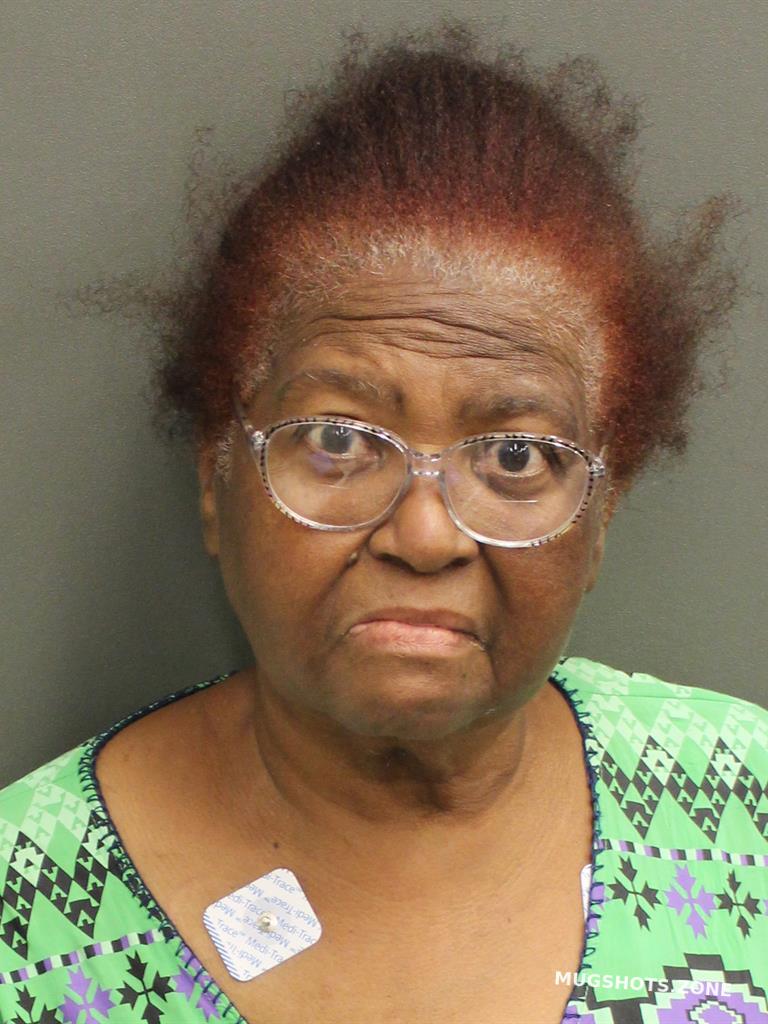 DOTTIN MARGARET EVELYN 04/23/2022 - Orange County Mugshots Zone
