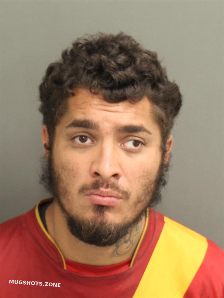 TORRES JESUS 04/24/2022 - Orange County Mugshots Zone