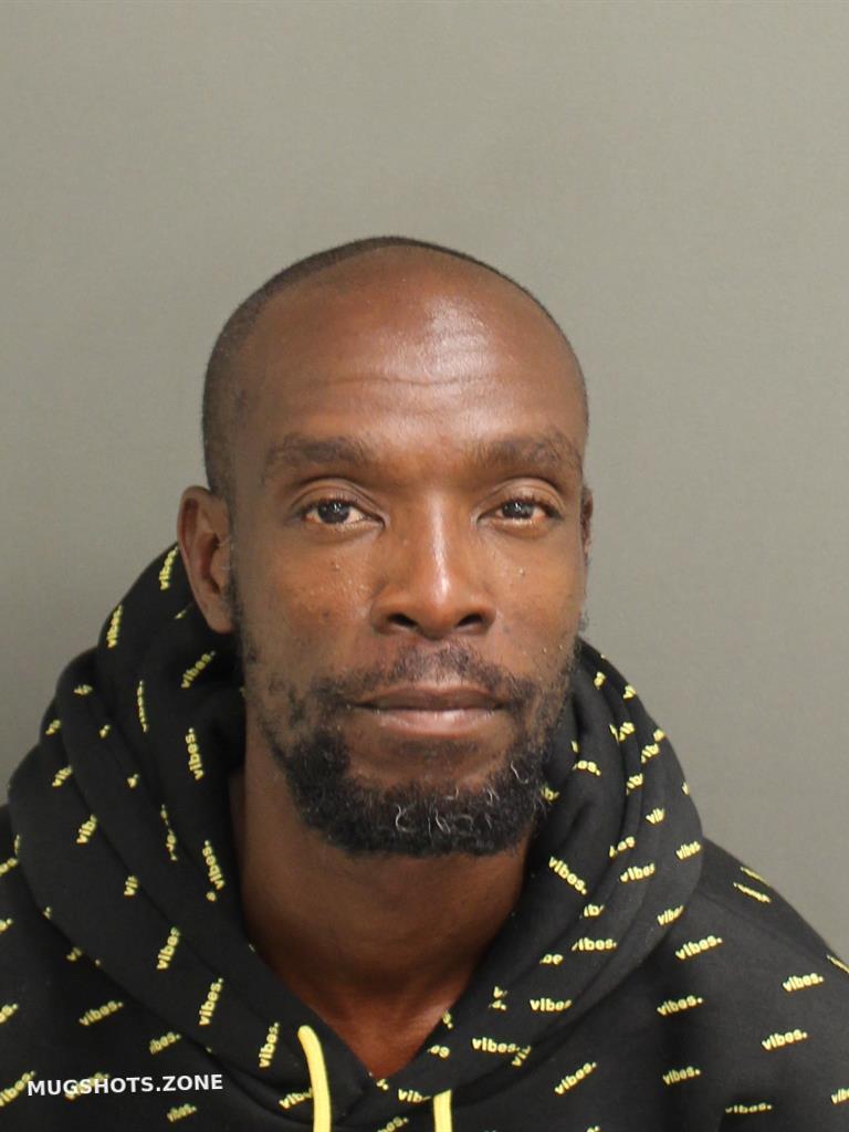 THOMPSON JAHMAL RASHAD 04/25/2022 - Orange County Mugshots Zone