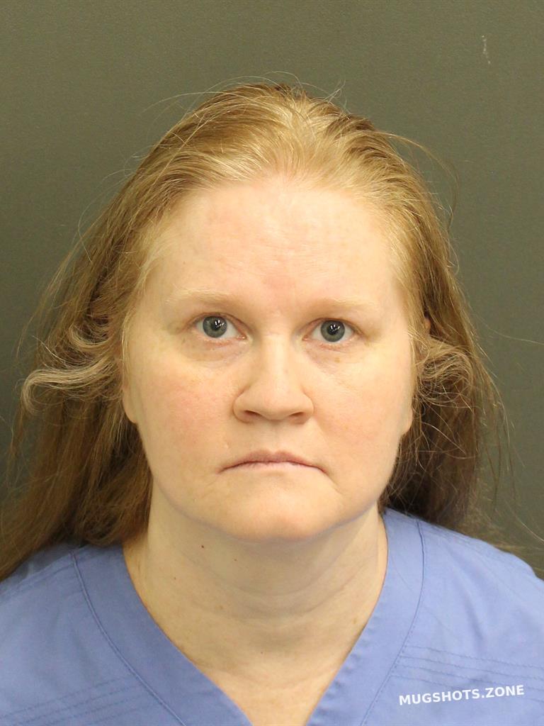 MCKINNEY EMILY MICHELLE 04/25/2022 - Orange County Mugshots Zone