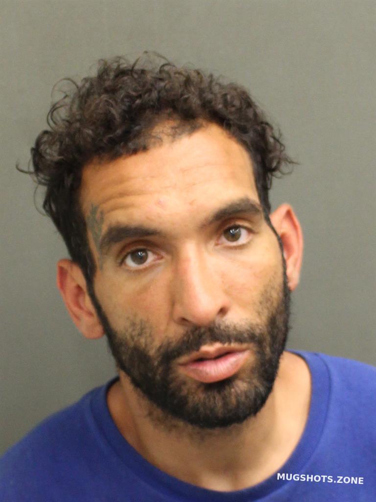 Moses Joseph Anthony 04 25 2022 Orange County Mugshots Zone