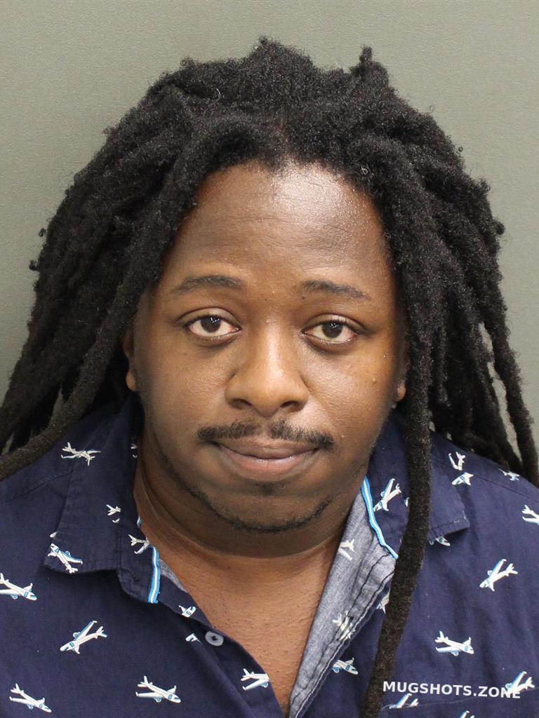 THOMPSON LINDEN DEMARCUS 04/25/2022 - Orange County Mugshots Zone