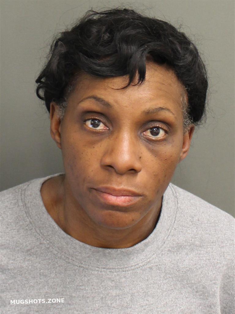 BAKER ADRIENNE LASHAYNE 04/26/2022 - Orange County Mugshots Zone
