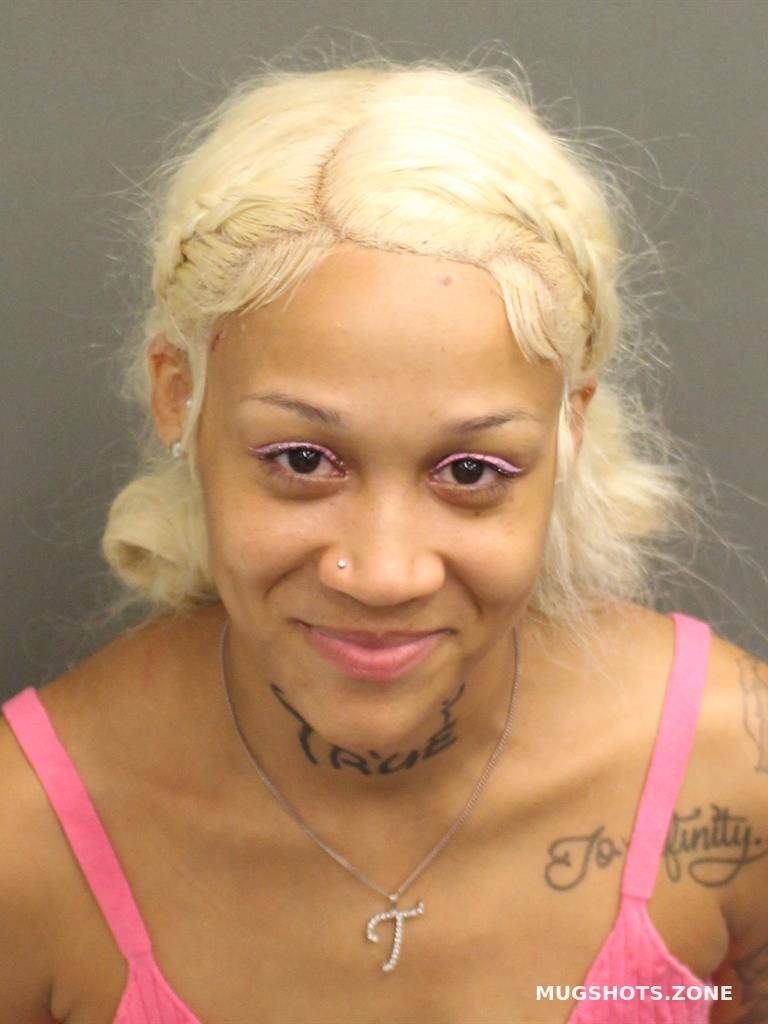 SIMMONS TYESHA 04/26/2022 - Orange County Mugshots Zone