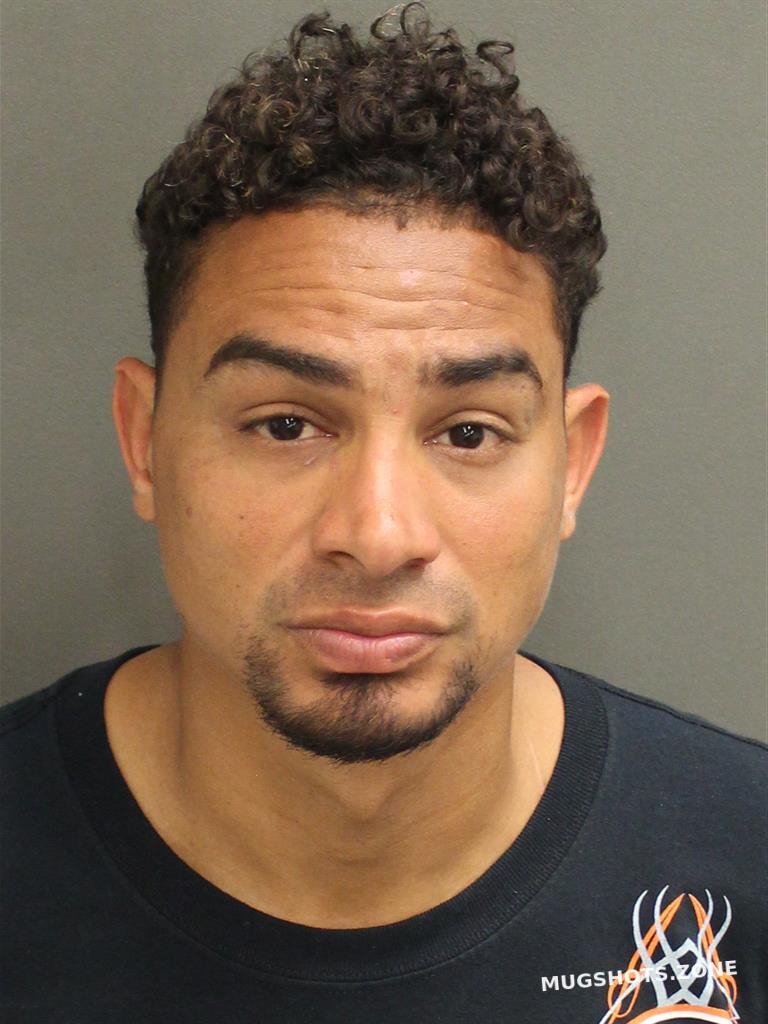 ROSADOMARRERO ARNALDO ANDRES 04/27/2022 - Orange County Mugshots Zone