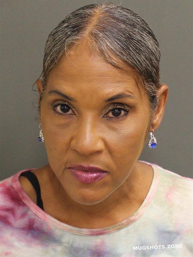 GONZALEZ NANCY JEAN 04/27/2022 - Orange County Mugshots Zone