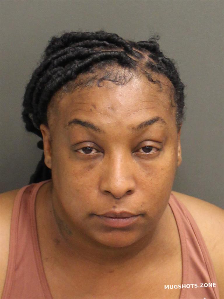 HICKS ELIZABETH DIANNA 04/27/2022 - Orange County Mugshots Zone