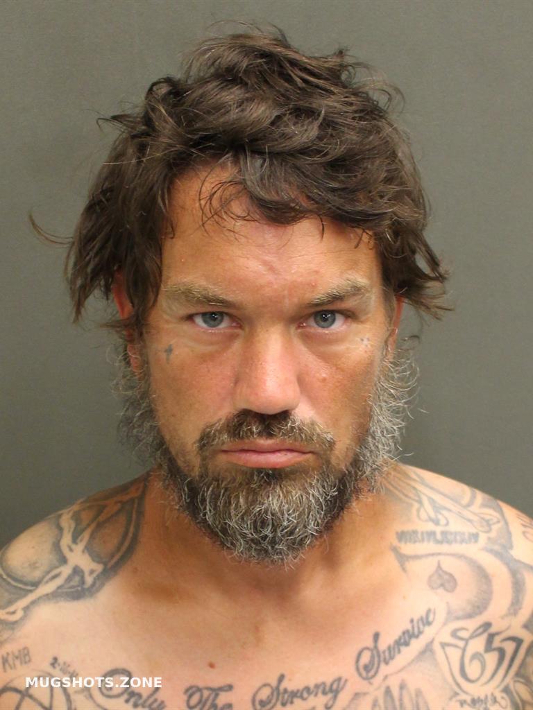 WALKER BENJAMIN LEE 05/03/2022 - Orange County Mugshots Zone