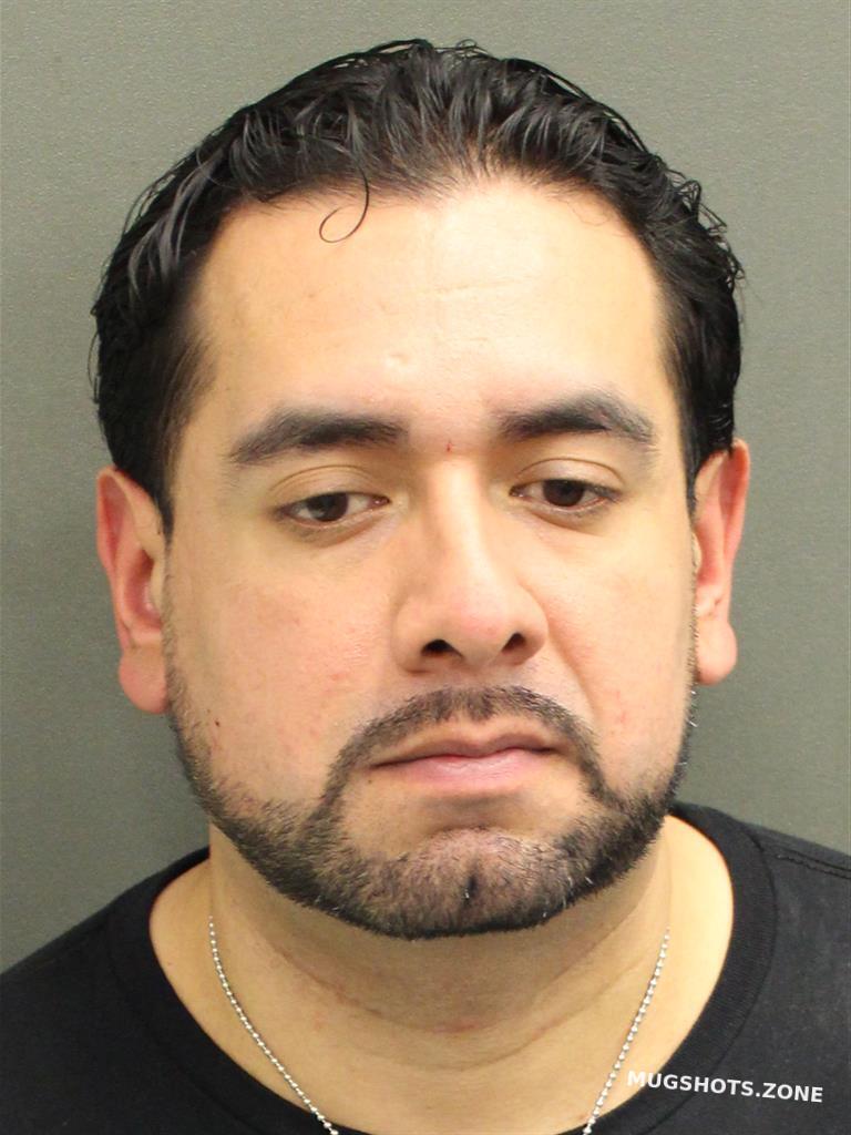 VILLARREAL DANIEL LEE 05/03/2022 - Orange County Mugshots Zone