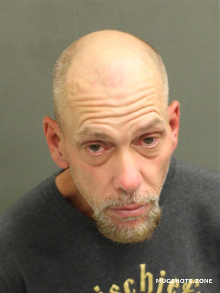 CARON KENNETH JAMES JR JR 05/03/2022 - Orange County Mugshots Zone