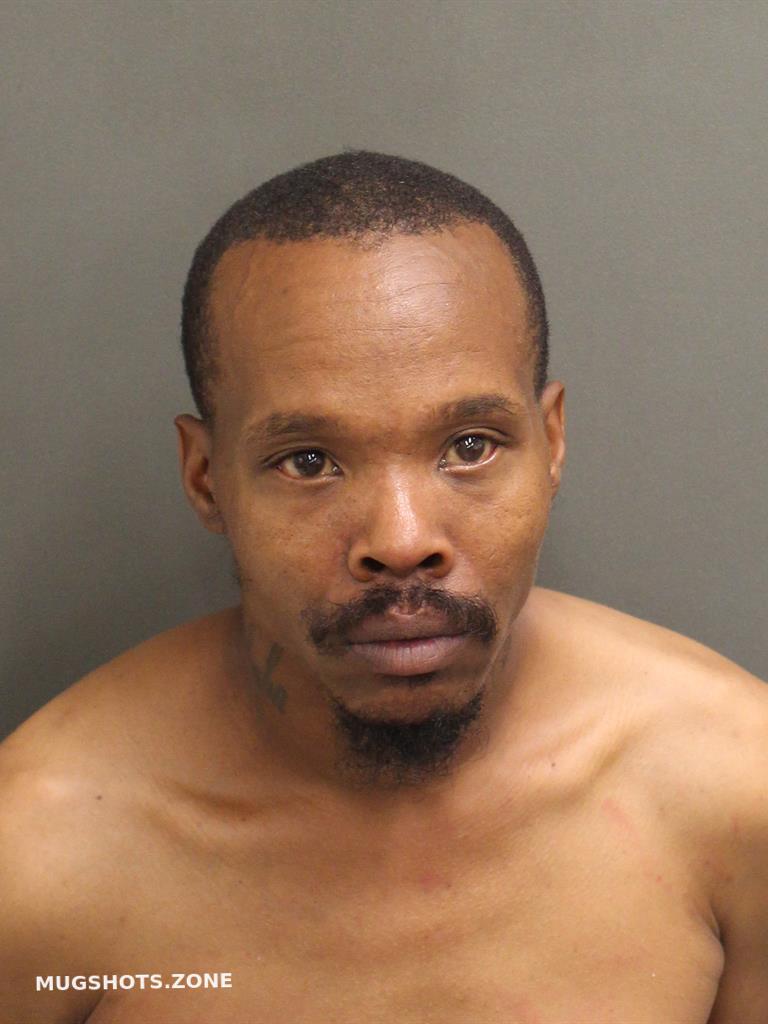 JACKSON MICHAEL LARRY JR 05/04/2022 - Orange County Mugshots Zone