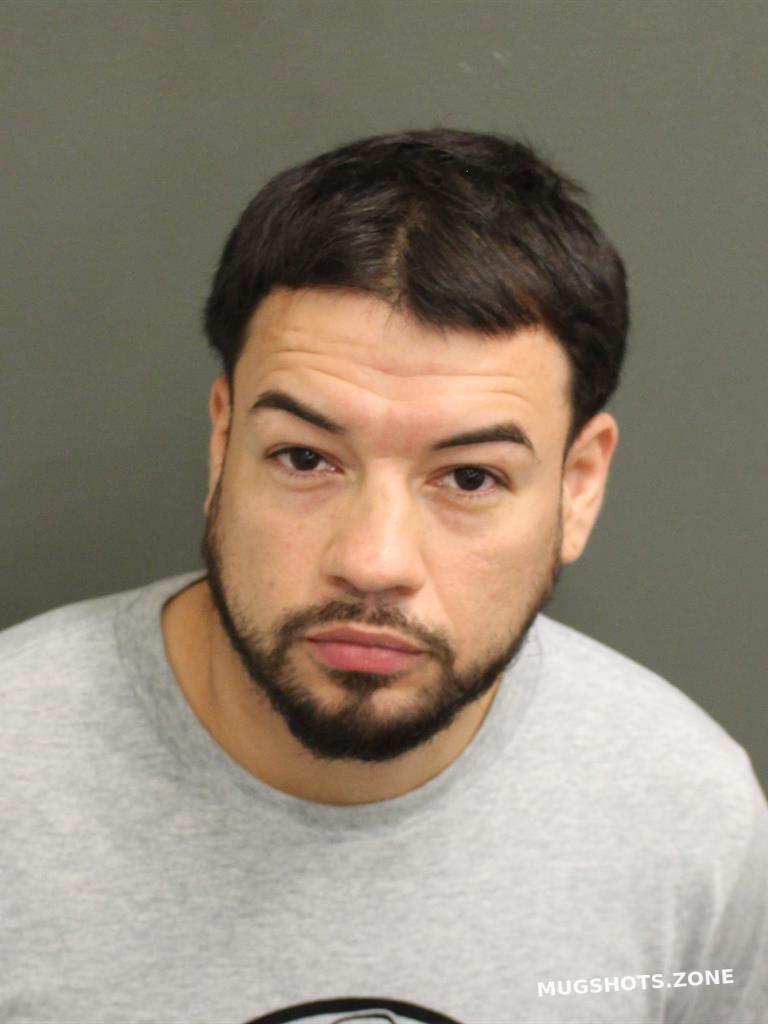 ANGULO MIGUEL ANTONIO 05/05/2022 - Orange County Mugshots Zone