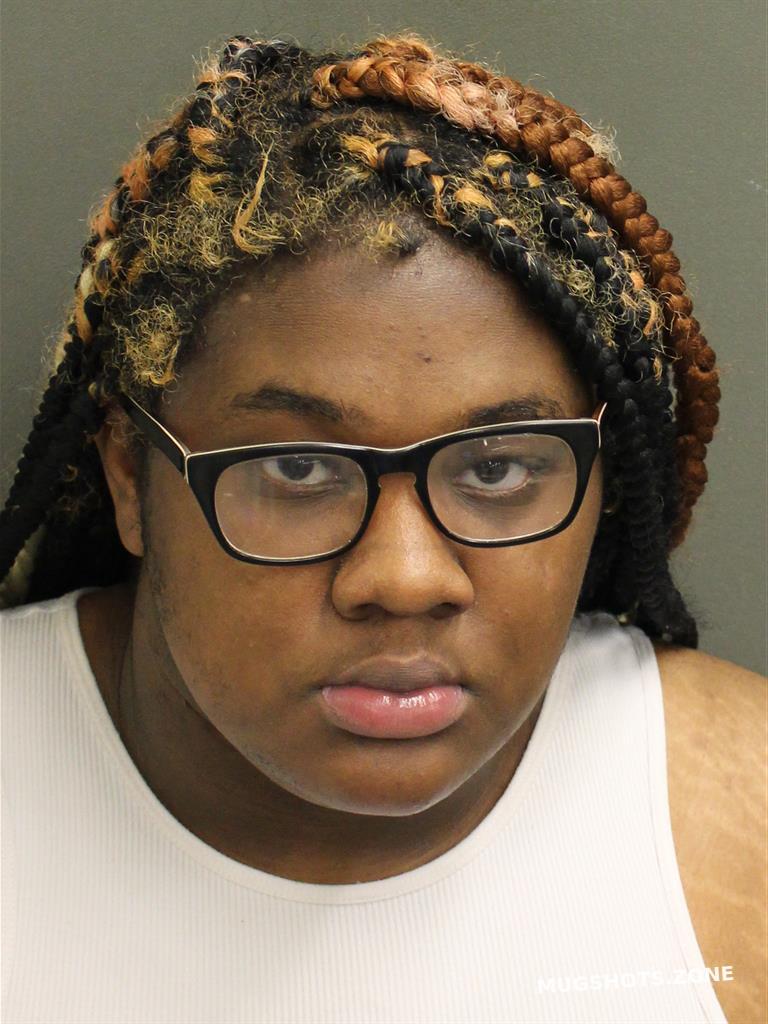 BOWERS ANIYAH MAKAYLA 05/06/2022 - Orange County Mugshots Zone