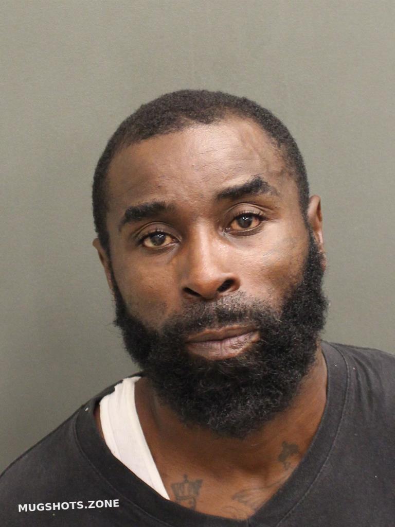 ROBINSON WILLIAM SHAWN 05/06/2022 - Orange County Mugshots Zone